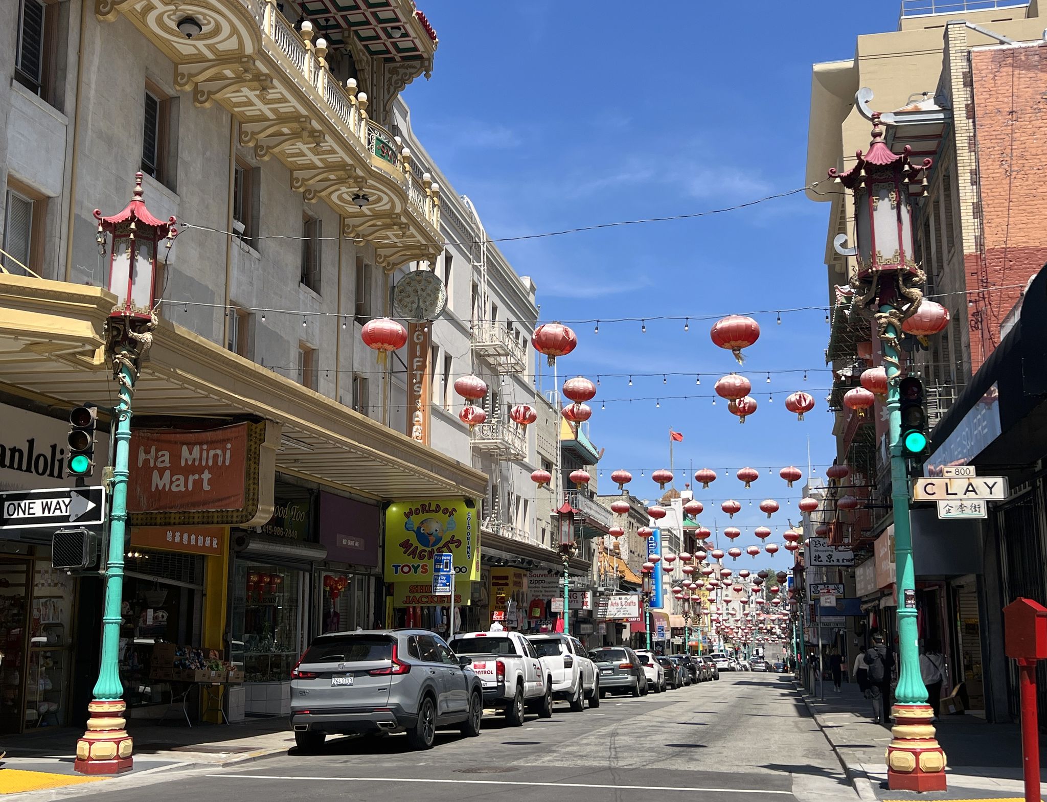 SF: Chinatown To Get Free Public Wi-Fi