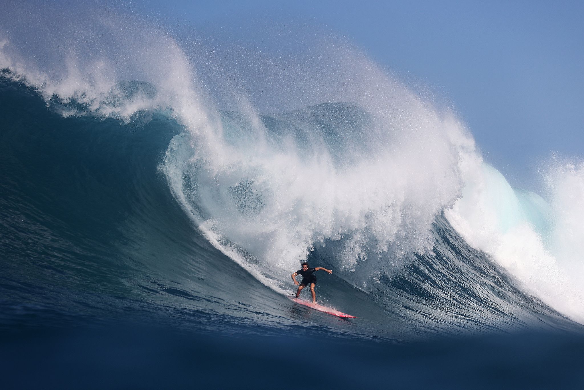 Anticipation builds for surfers as window for Aikau Invitational nears