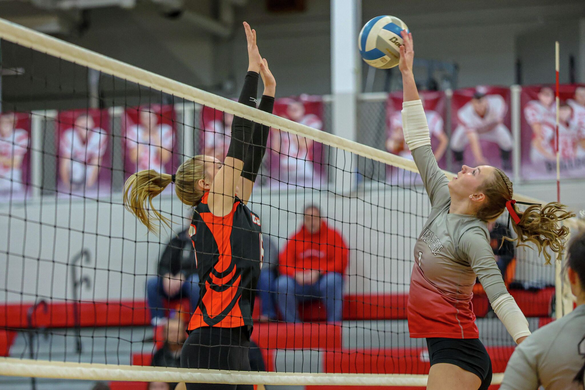 All-Big Thumb Red volleyball unveils first-team picks