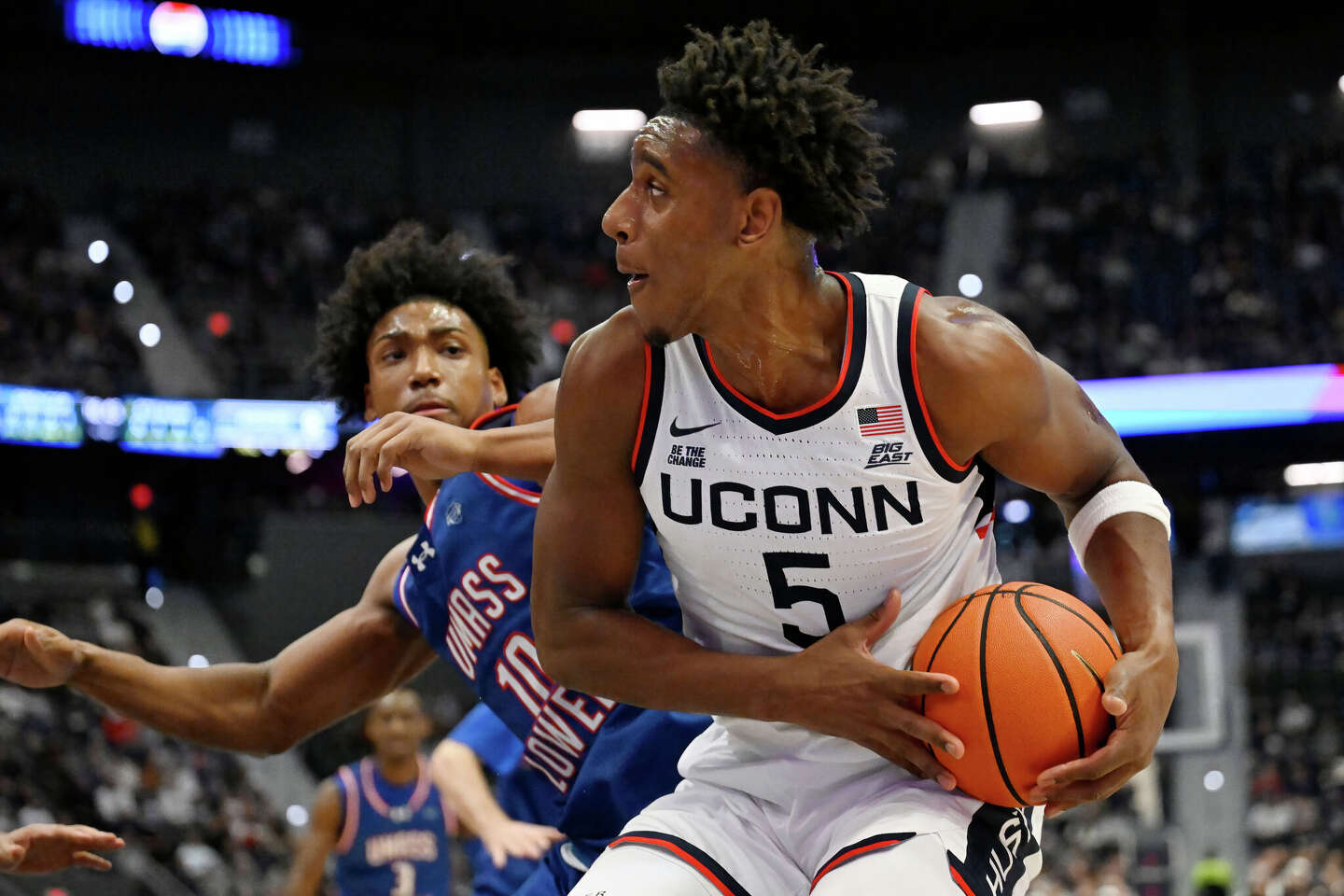 Tarris Reed Jr. changes everything for UConn men's basketball
