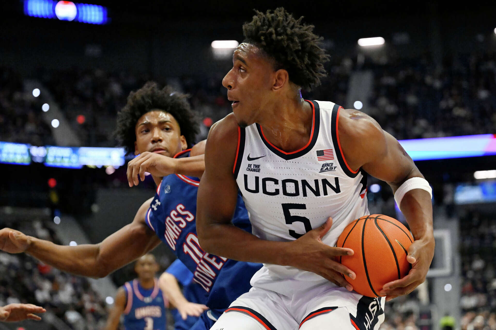 Tarris Reed Jr. changes everything for UConn men's basketball