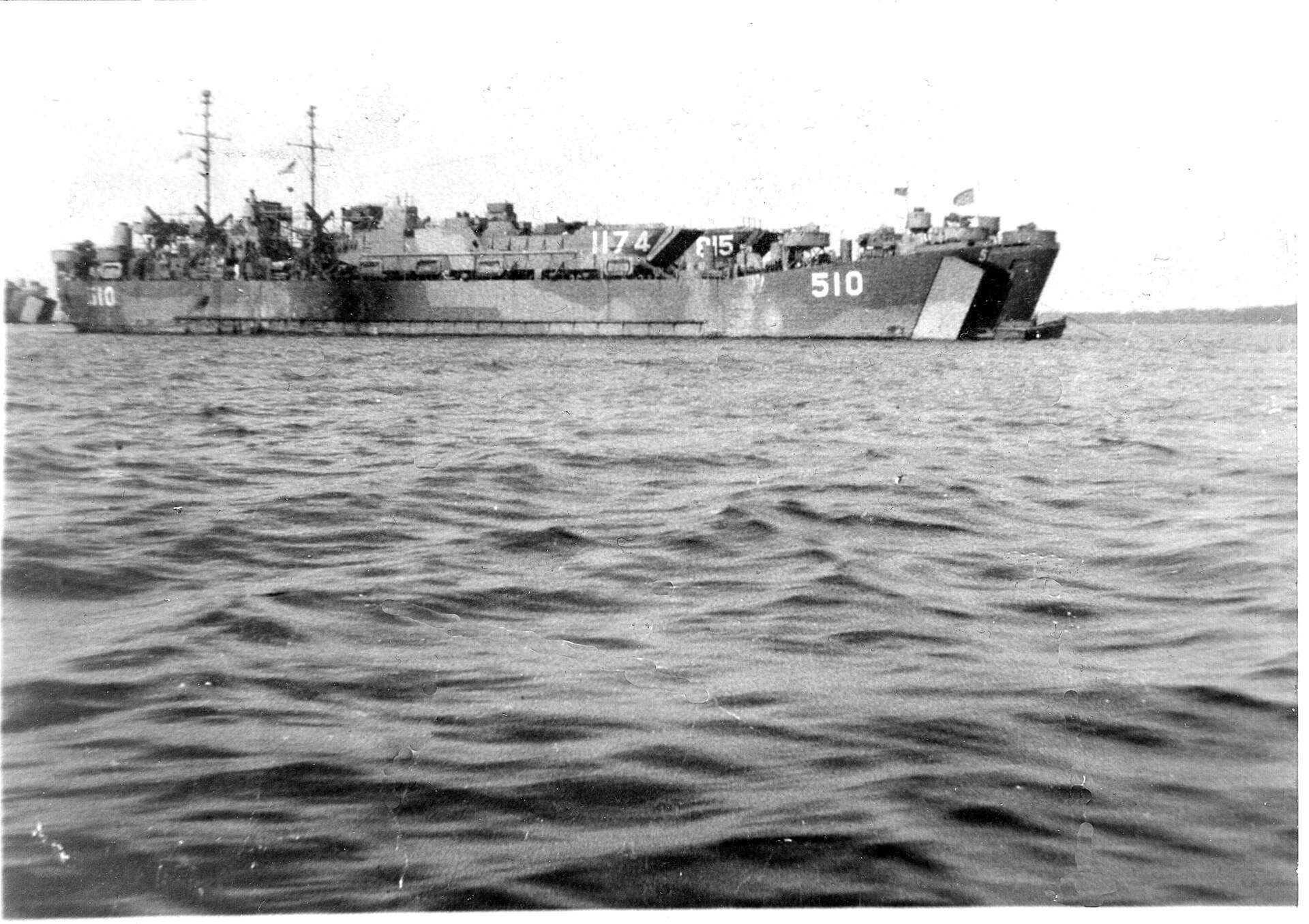 World War II ship now serves as ferry for Connecticut and Long Island