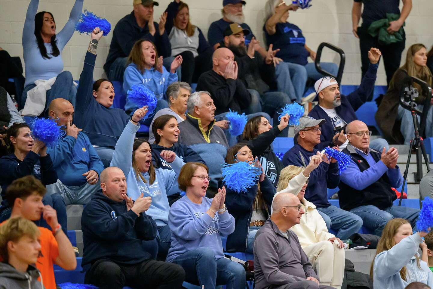 Brackets: Section 2 girls' volleyball tournament brackets, results