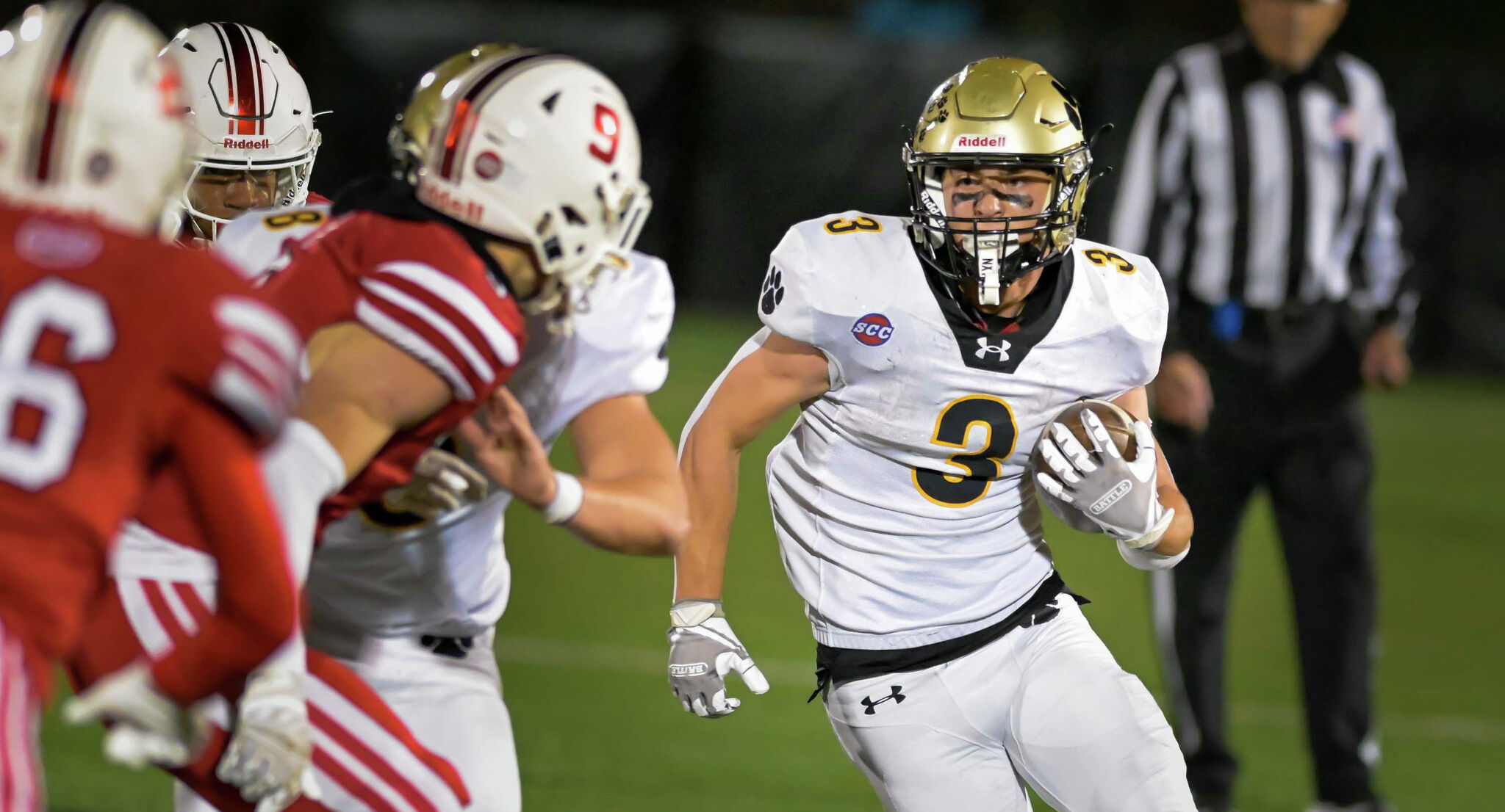 No. 7 Hand beats No. 4 Fairfield Prep on the road