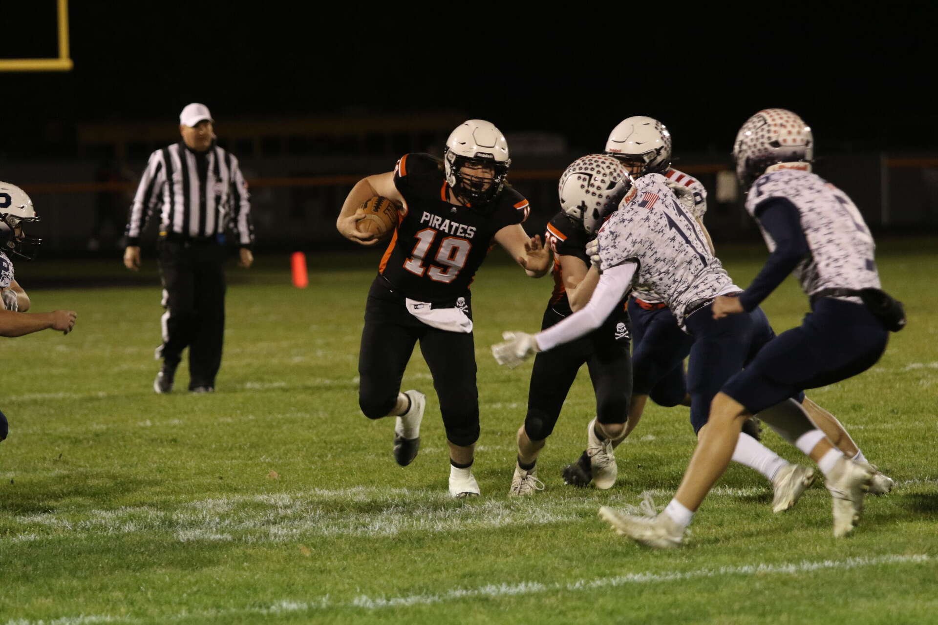 Harbor Beach vs. Beal City football set for D8 regional final