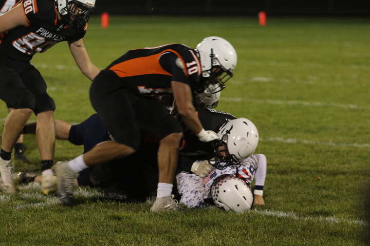 Harbor Beach vs. Beal City football set for D8 regional final
