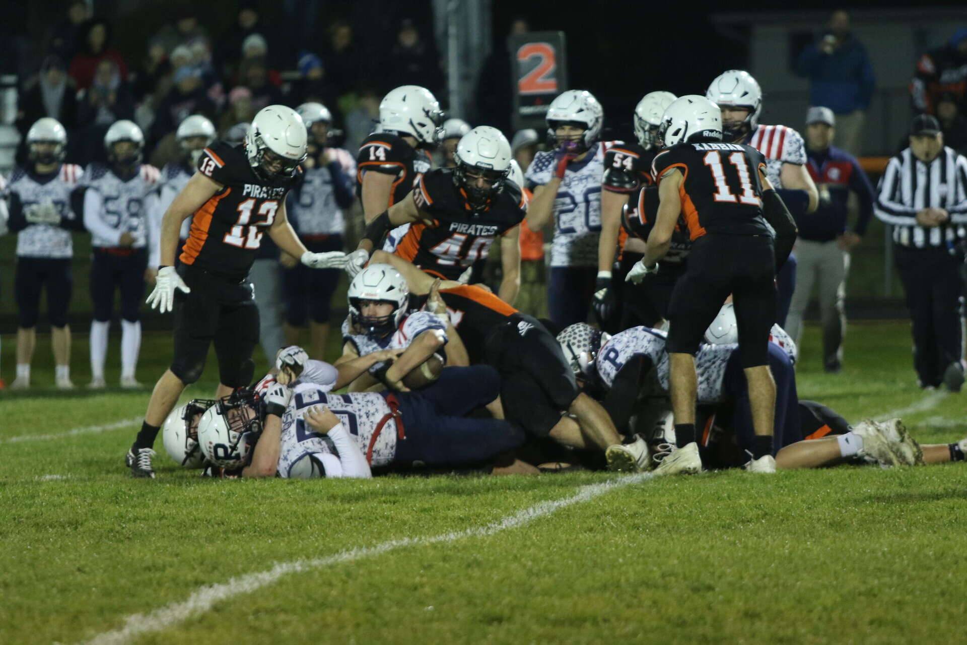 Harbor Beach vs. Beal City football set for D8 regional final