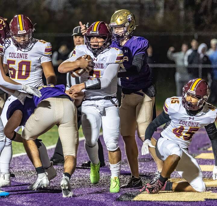 Brackets: Section 2 football results, updates