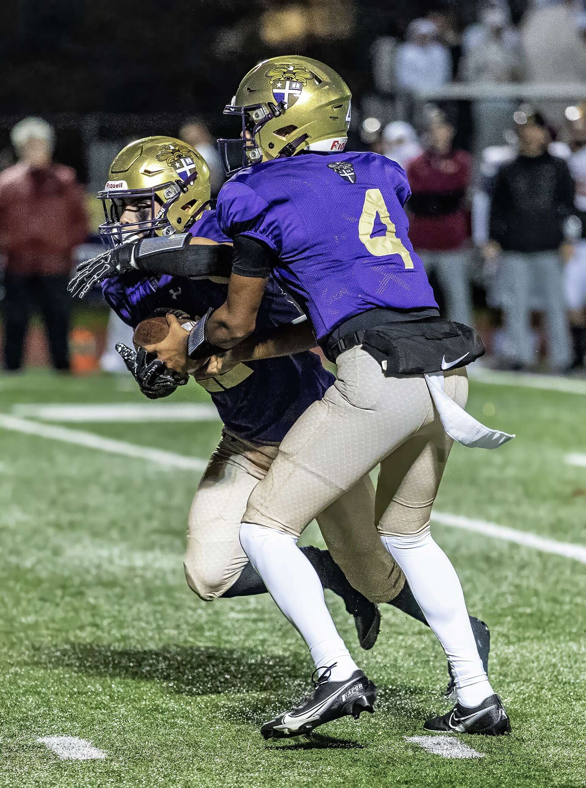 CBA beats Colonie in Section 2 football semifinals