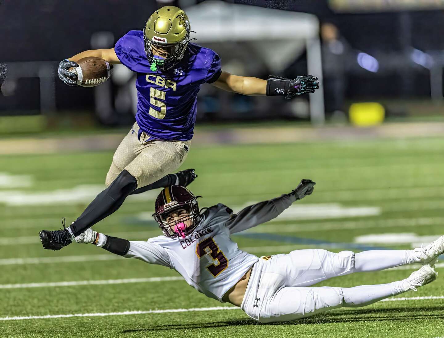 Brackets: Section 2 football results, updates