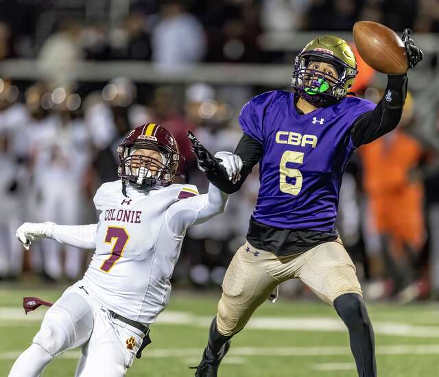 CBA beats Colonie in Section 2 football semifinals