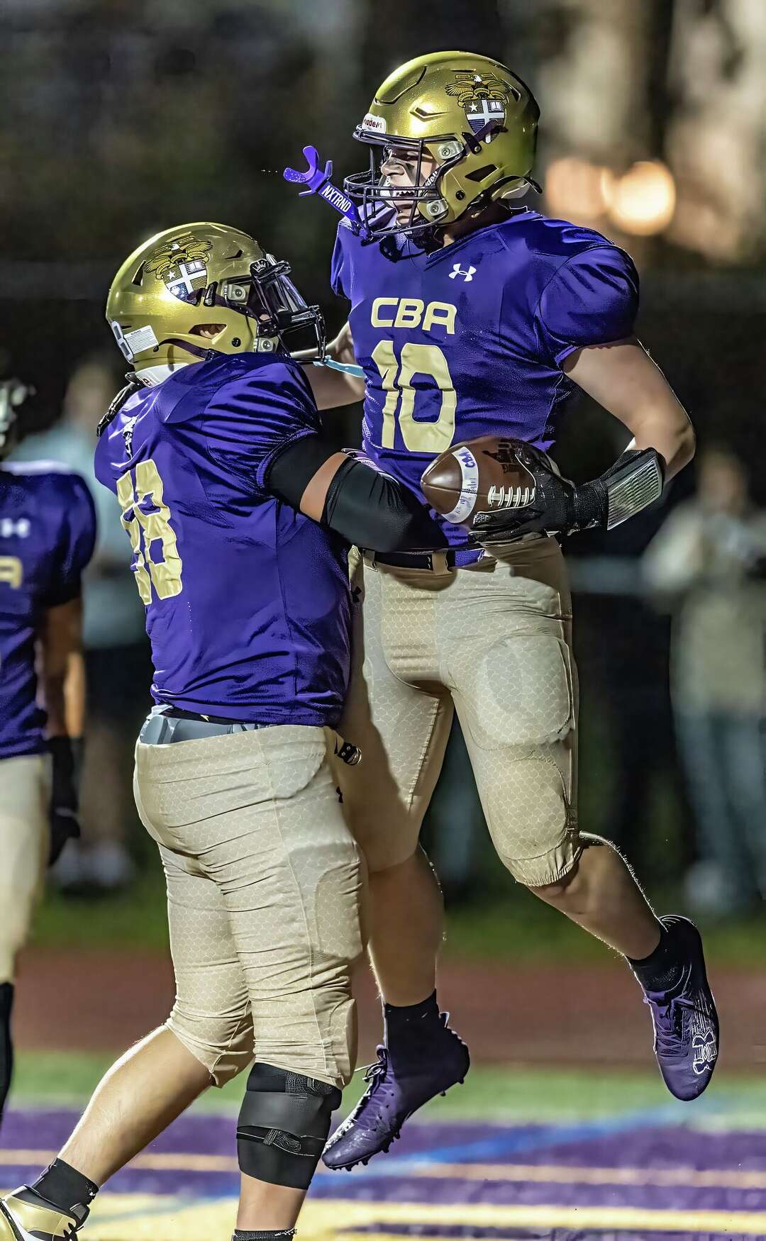 CBA beats Colonie in Section 2 football semifinals