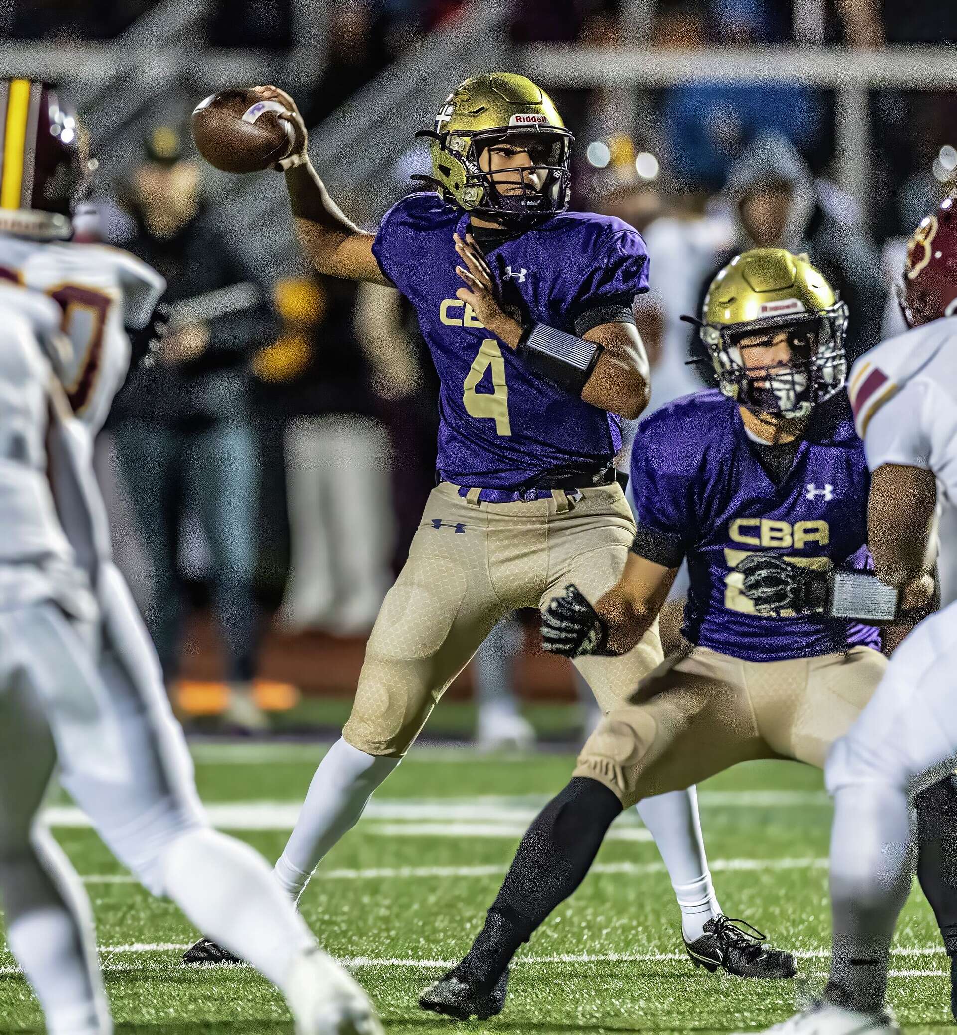 CBA beats Colonie in Section 2 football semifinals