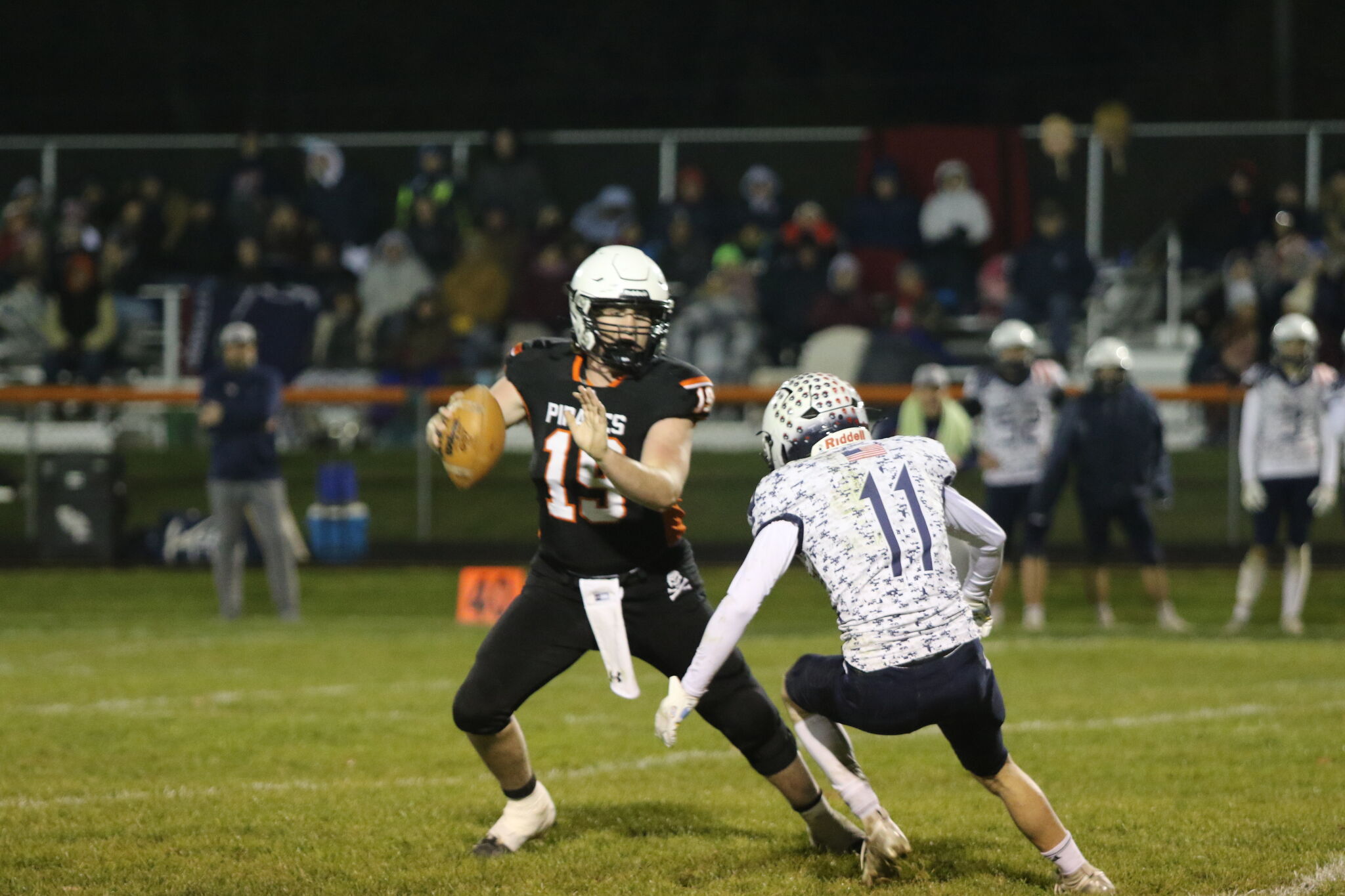Michigan Week 11 football: See Thumb scores, matchups