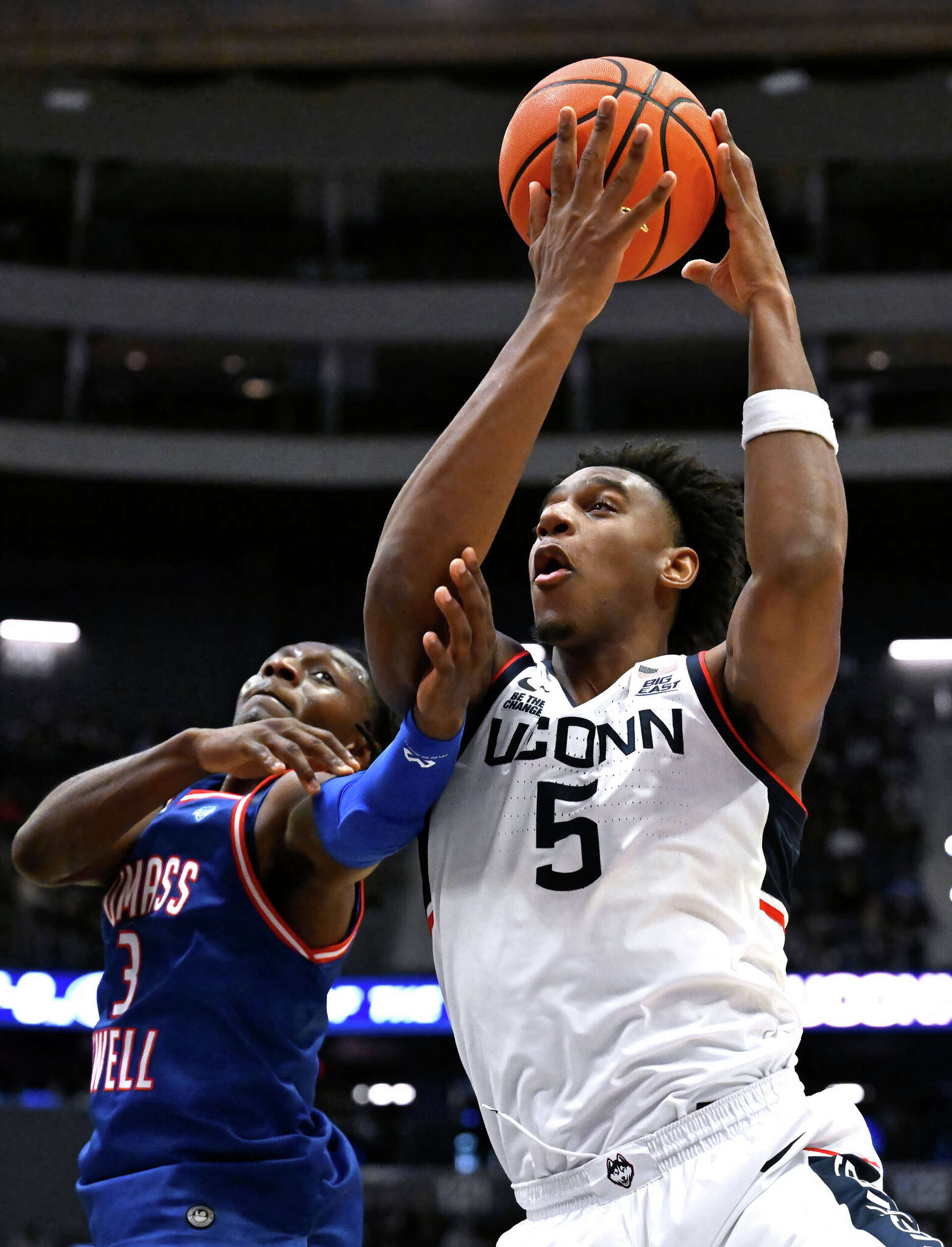 Tarris Reed Jr. changes everything for UConn men's basketball