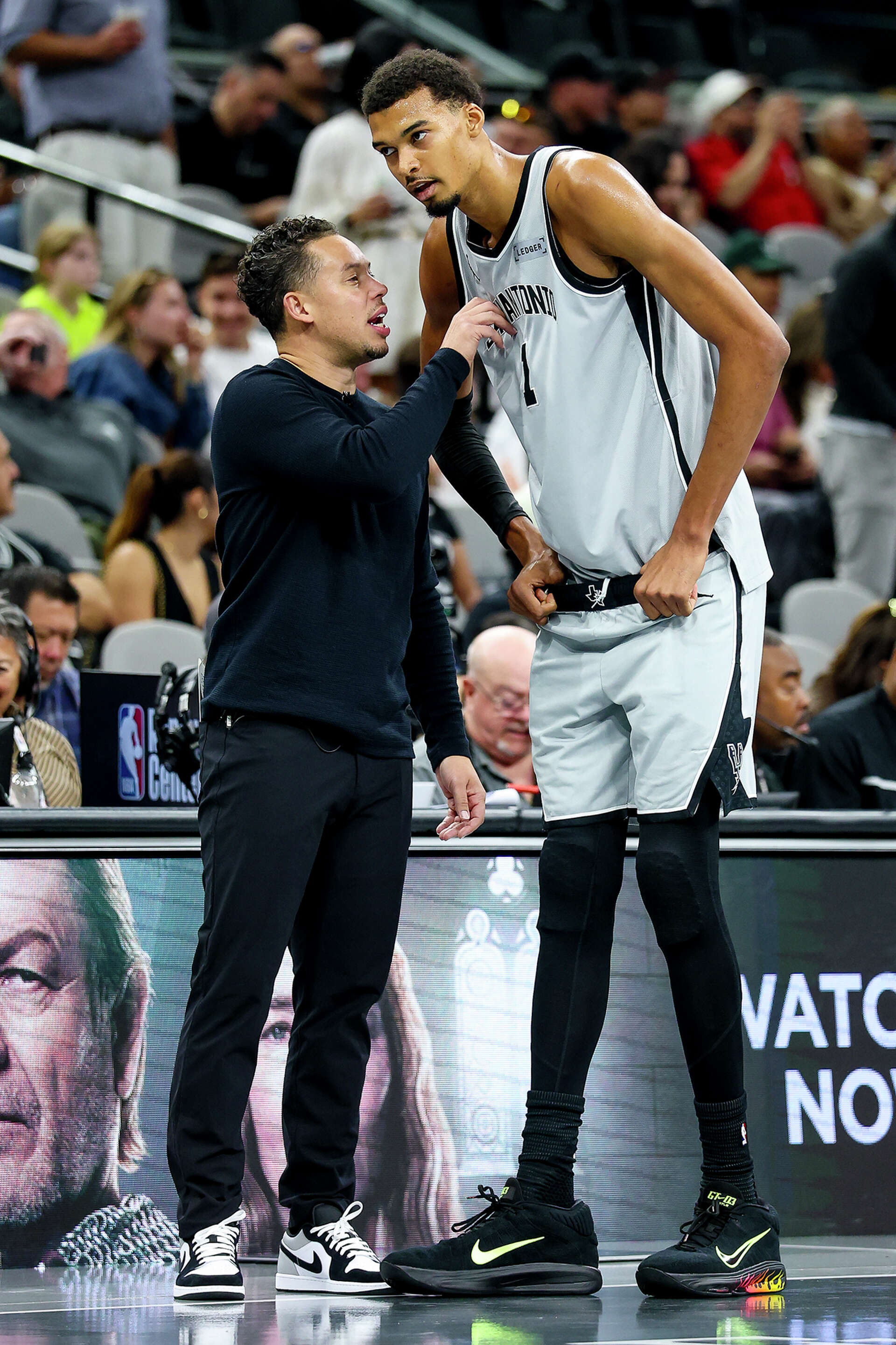 Mitch Johnson turning heads across NBA as Spurs surge in loaded West
