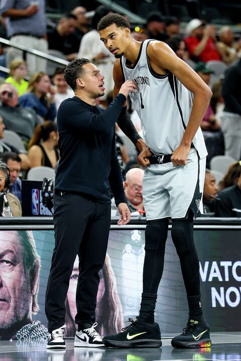 Mitch Johnson turning heads across NBA as Spurs surge in loaded West