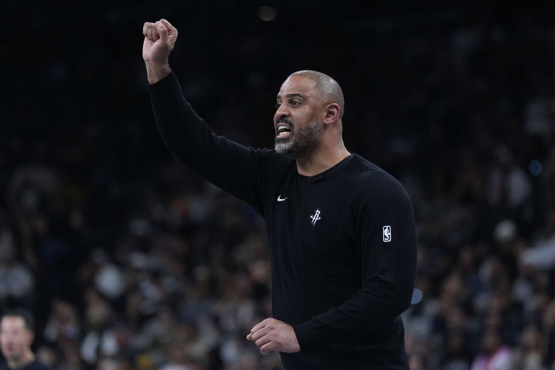 Houston Rockets got ‘punked’ in double-digit loss to Spurs, coach says