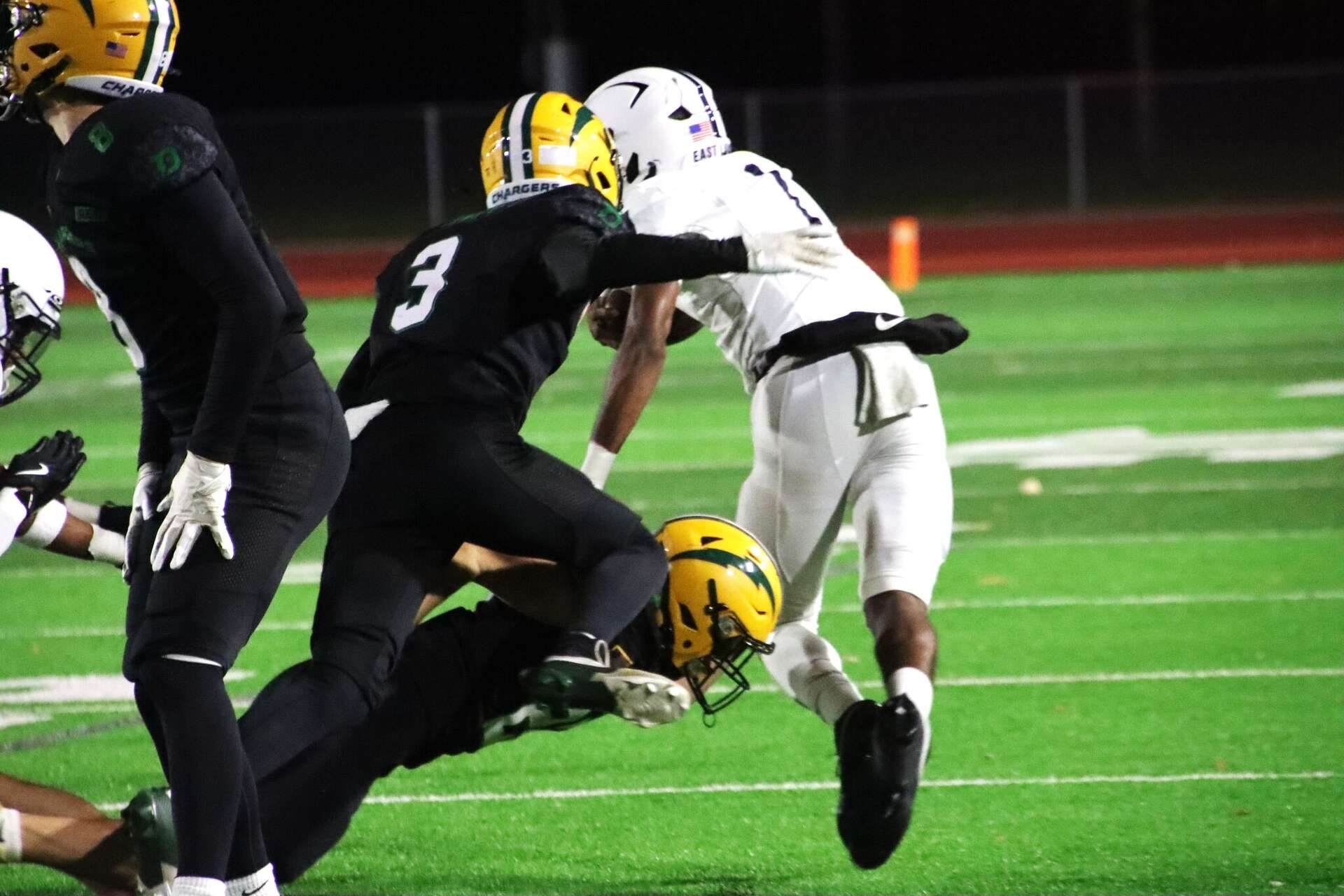 Dow hosting one of biggest games in program history vs. St. Mary's