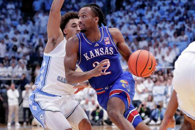 Kansas' Darryn Peterson to miss another game because of lingering ...