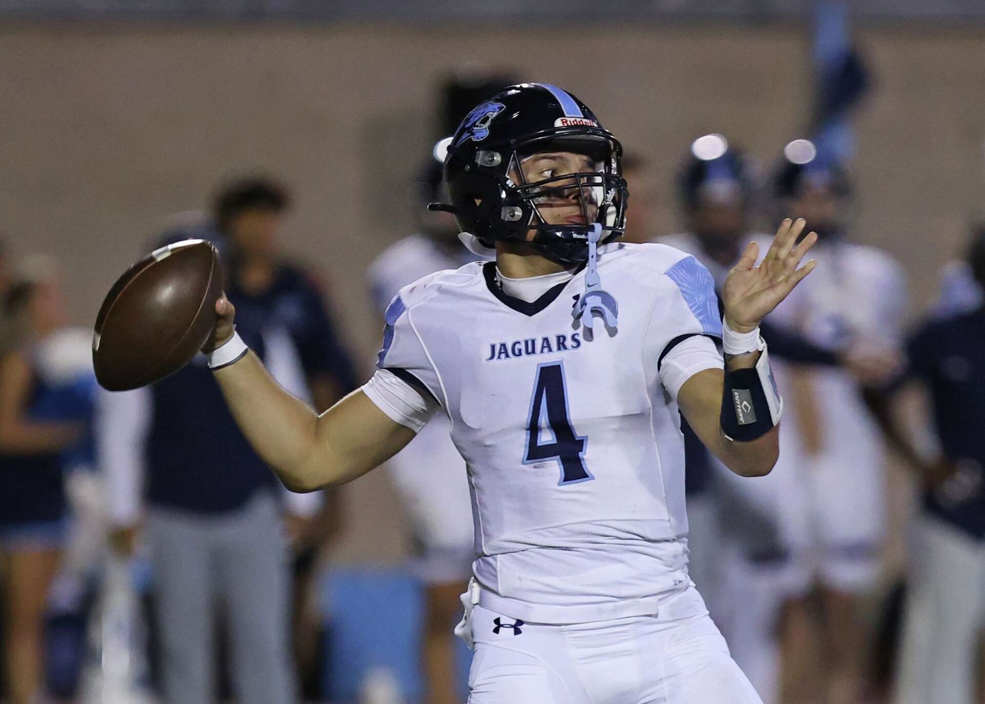 Johnson football wins back-to-back district titles for first time