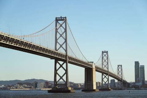 Regional: Westbound Bay Bridge Lanes Shut Overnight For Caltrans Work