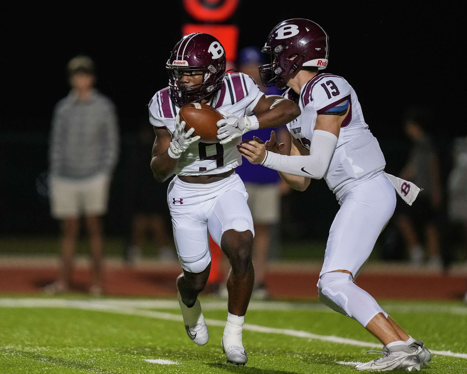 High school football: Liberty Hill beats Bastrop for 11-5A DII title