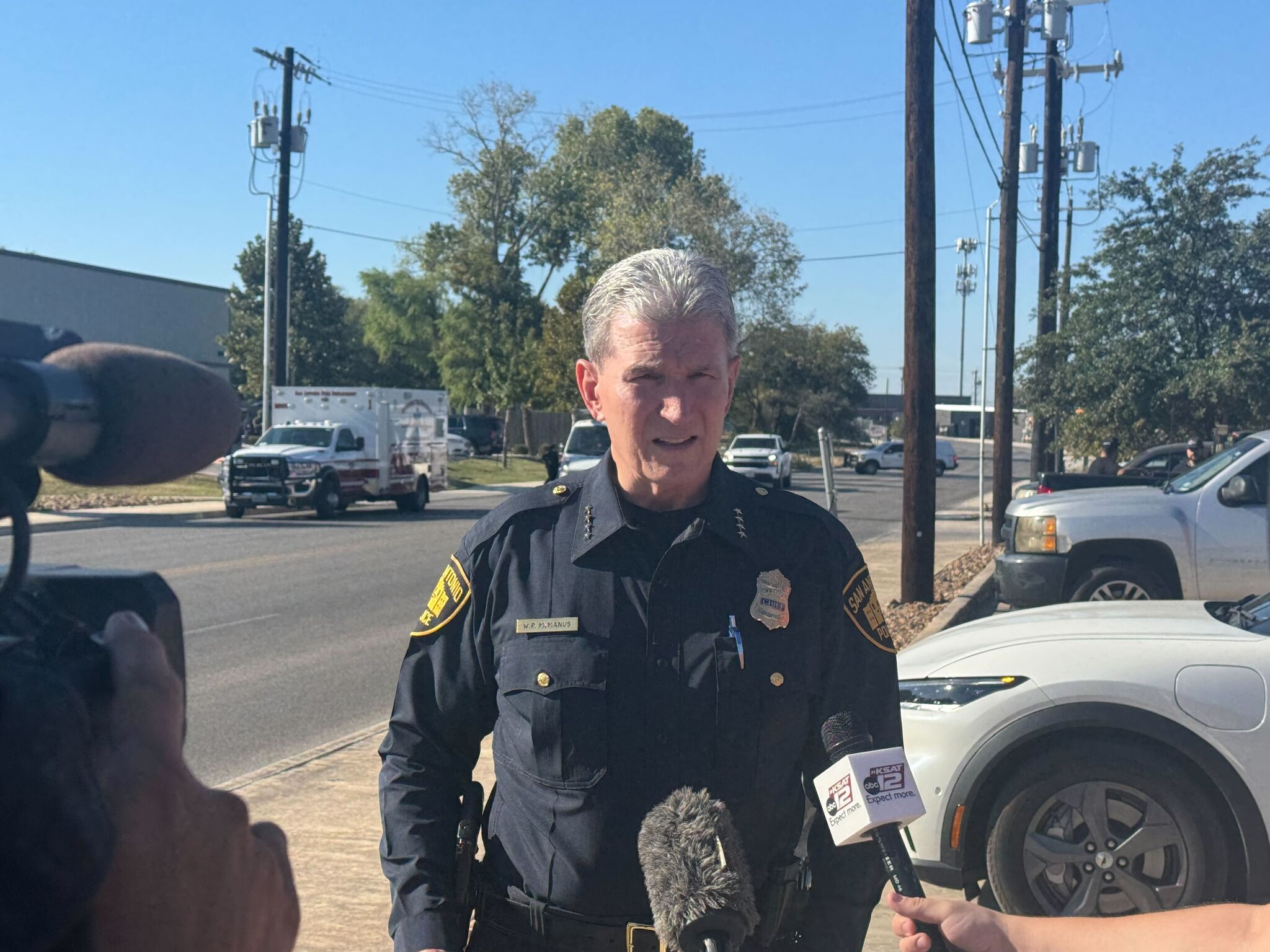 Dead gunman in fatal shooting of three co-workers identified