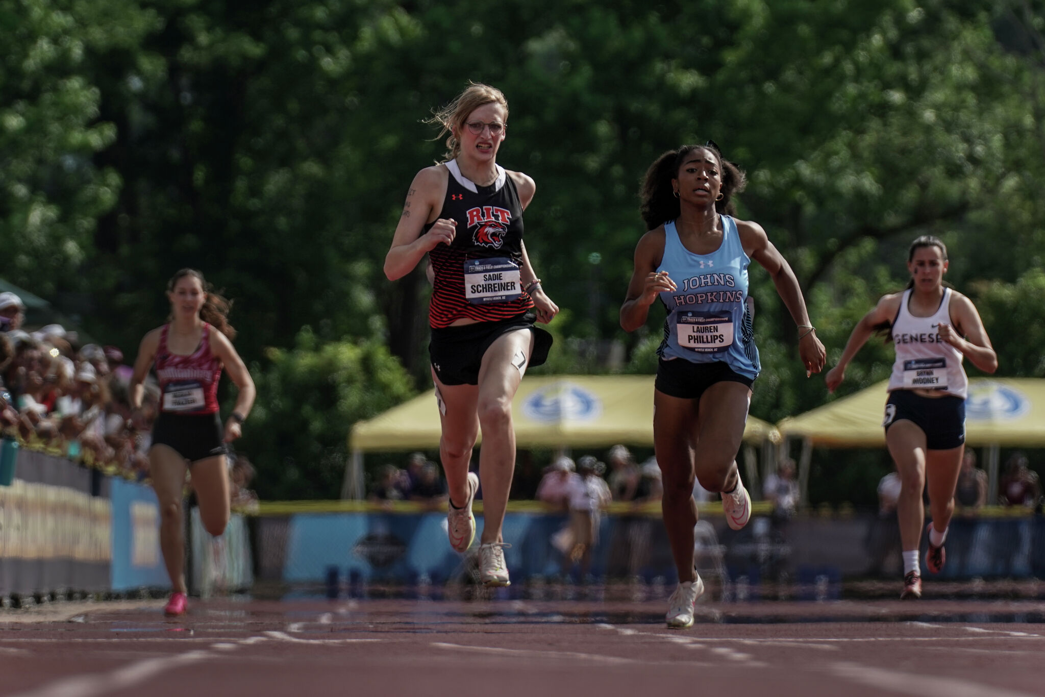 Transgender runner Sadie Schreiner sues RPI for discrimination