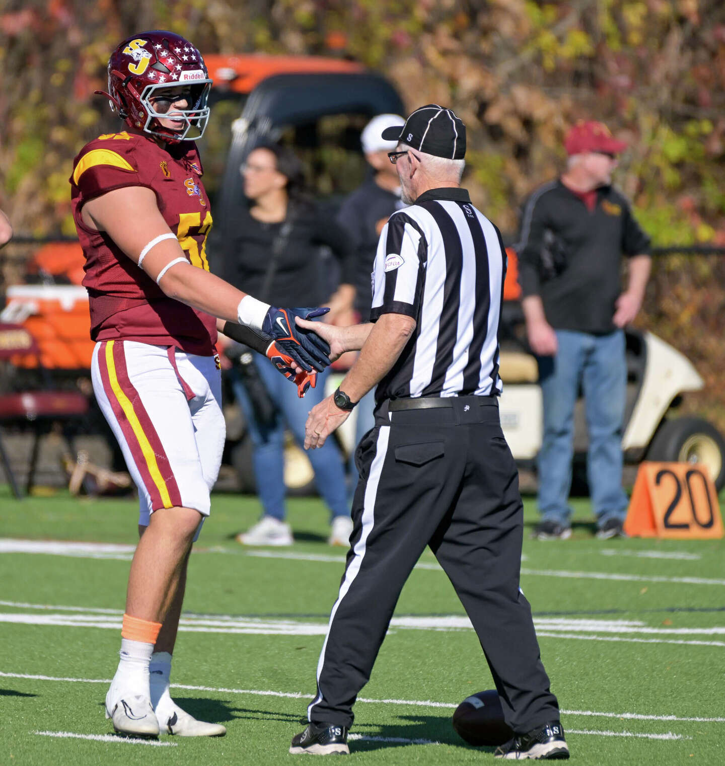 St. Joseph's Will Zaccagnino draws Division I interest, Syracuse offer