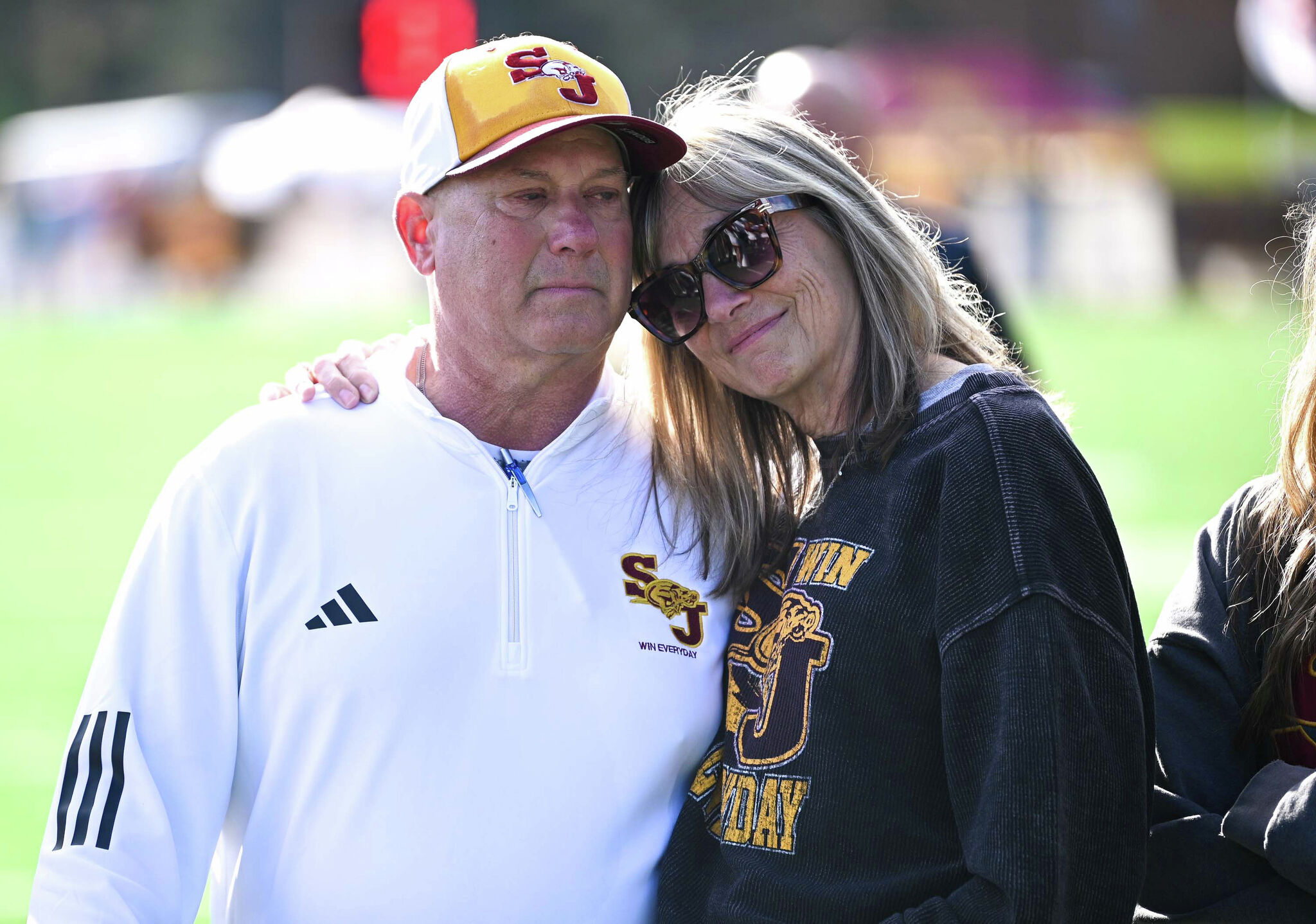 St. Joseph football beats Ludlowe for Joe Della Vecchia's 200th win