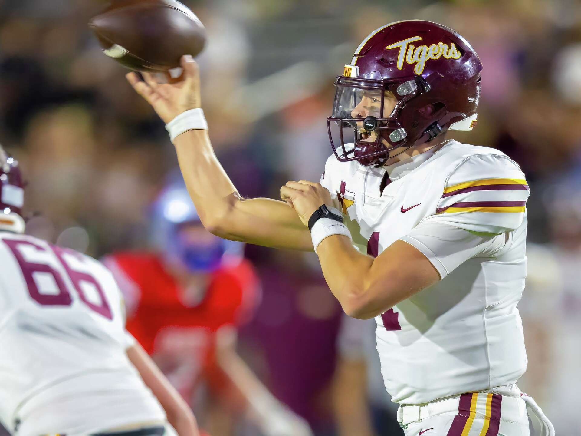 High school football: Dripping Springs QB Chase Ames wins weekly honor