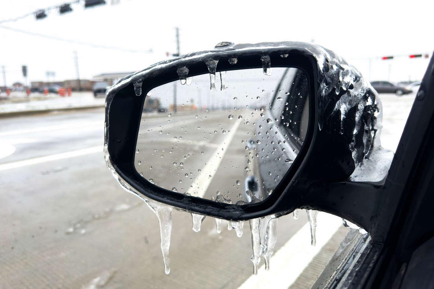 Freeze Watch blankets parts of Texas — here’s where