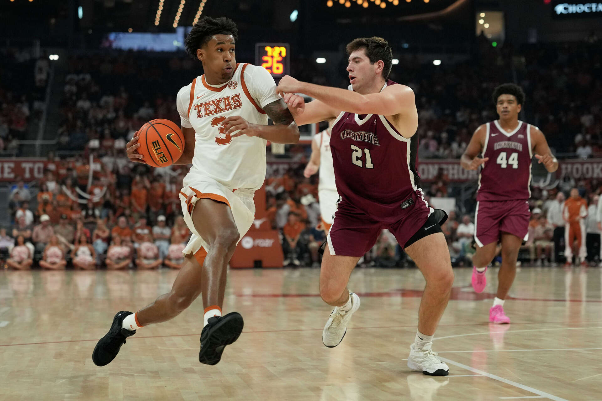 Texas vs Lafayette: 3 takeaways as the Longhorns rout Leopards