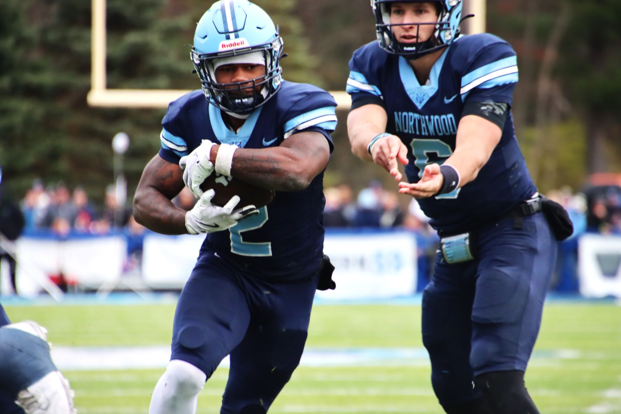 Northwood claims ultra-dramatic Senior Day win in OT