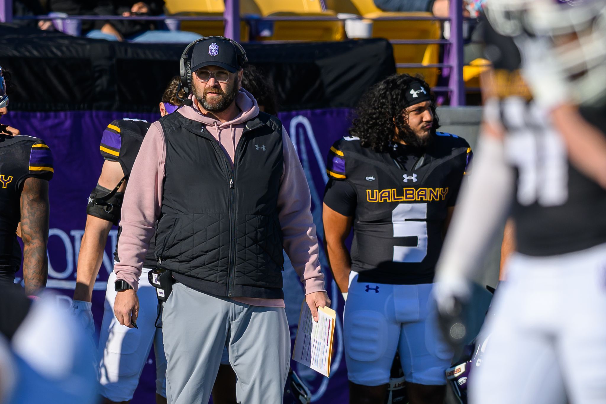 UAlbany opens national search for football coach