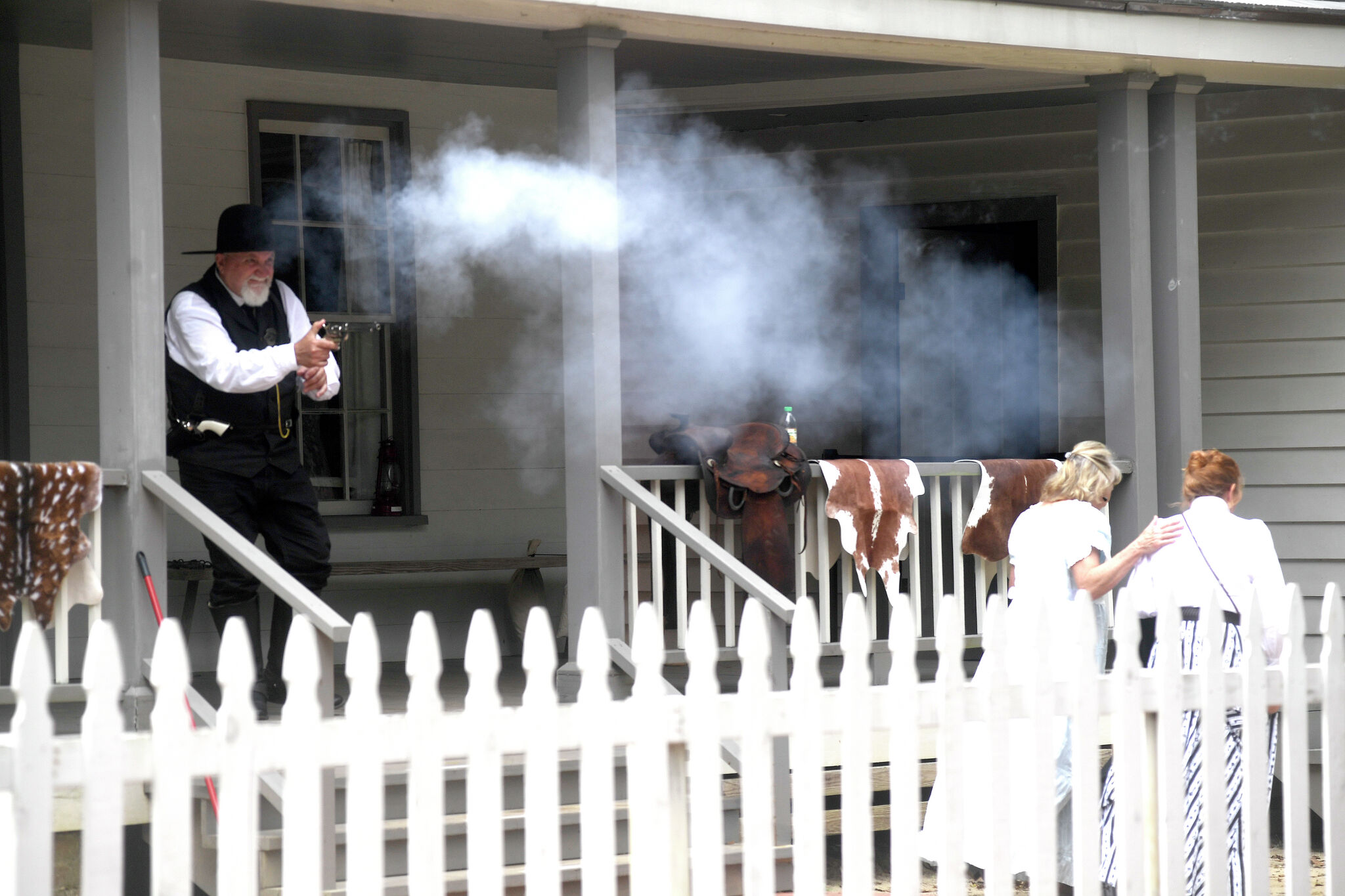John Jay French House celebrates 180 years in Beaumont