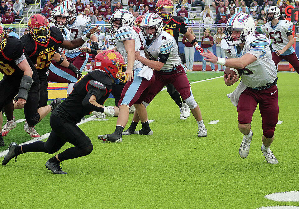 St. Joseph-Ogden tops Roxana, advances to 3A quarterfinals