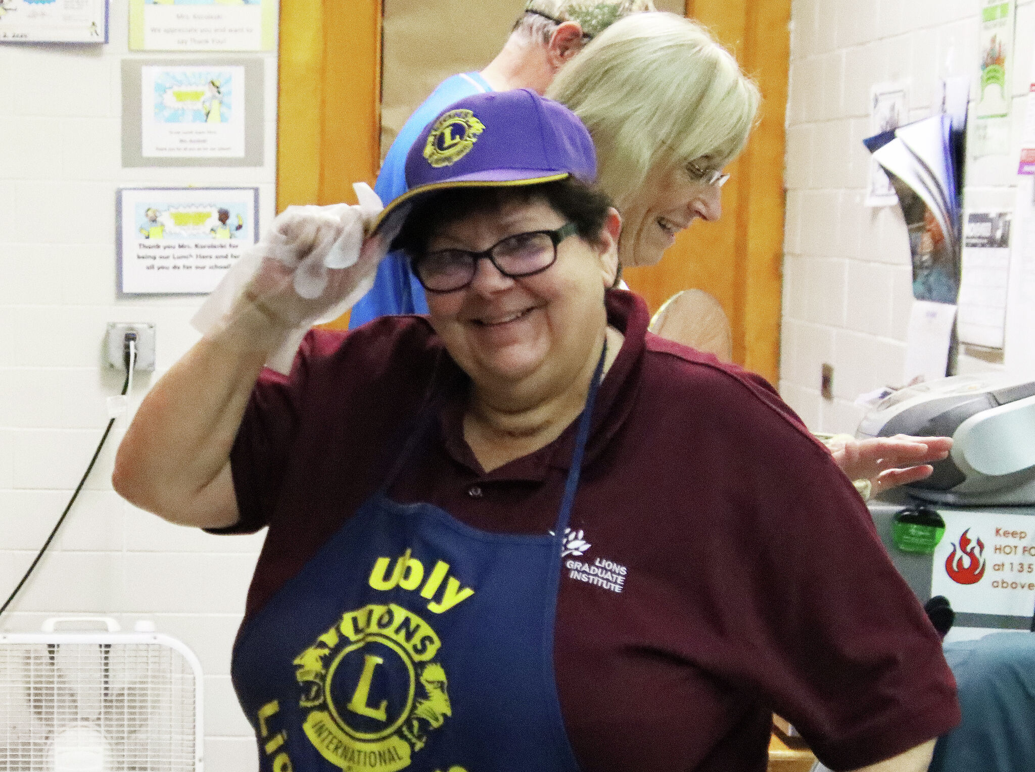 Community Champion: Ubly Lion Judy Keller loves giving back