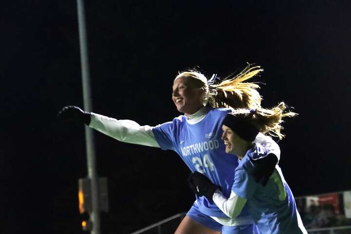 Northwood opens postseason with win in final home game