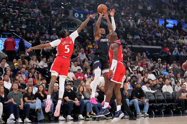 Suns' Jalen Green leaves game vs Clippers, apparently reaggravating his ...