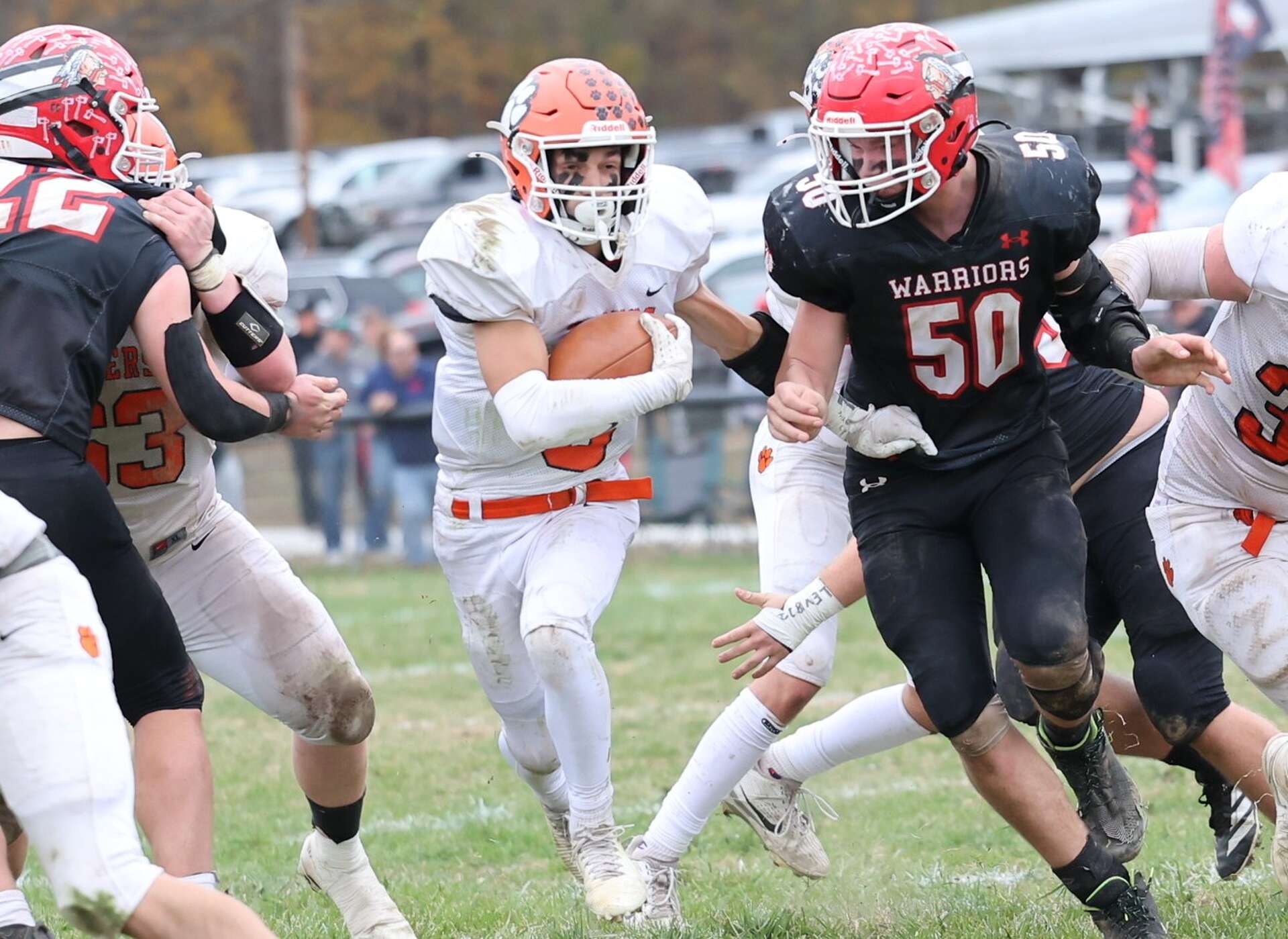 Calhoun beats Greenfield-Northwestern in OT, 22-14