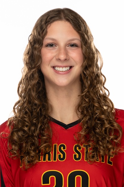 Ferris volleyball team defeats Michigan Tech