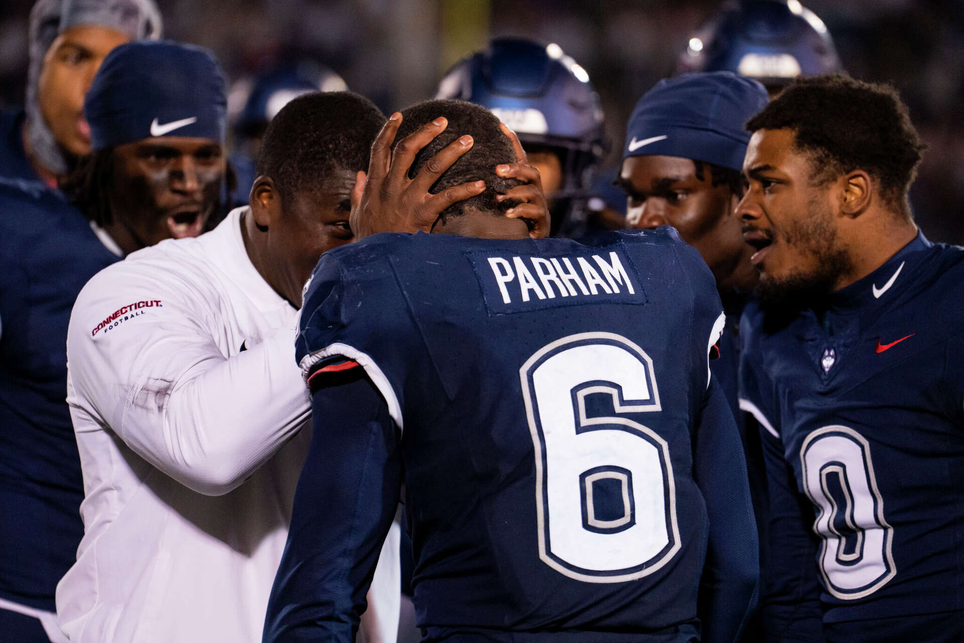 UConn football team vs. FAU: Time, TV and what you need to know