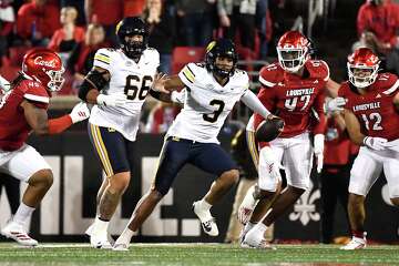 Star freshman Jaron-Keawe Sagapolutele leads Cal into Big Game against ...