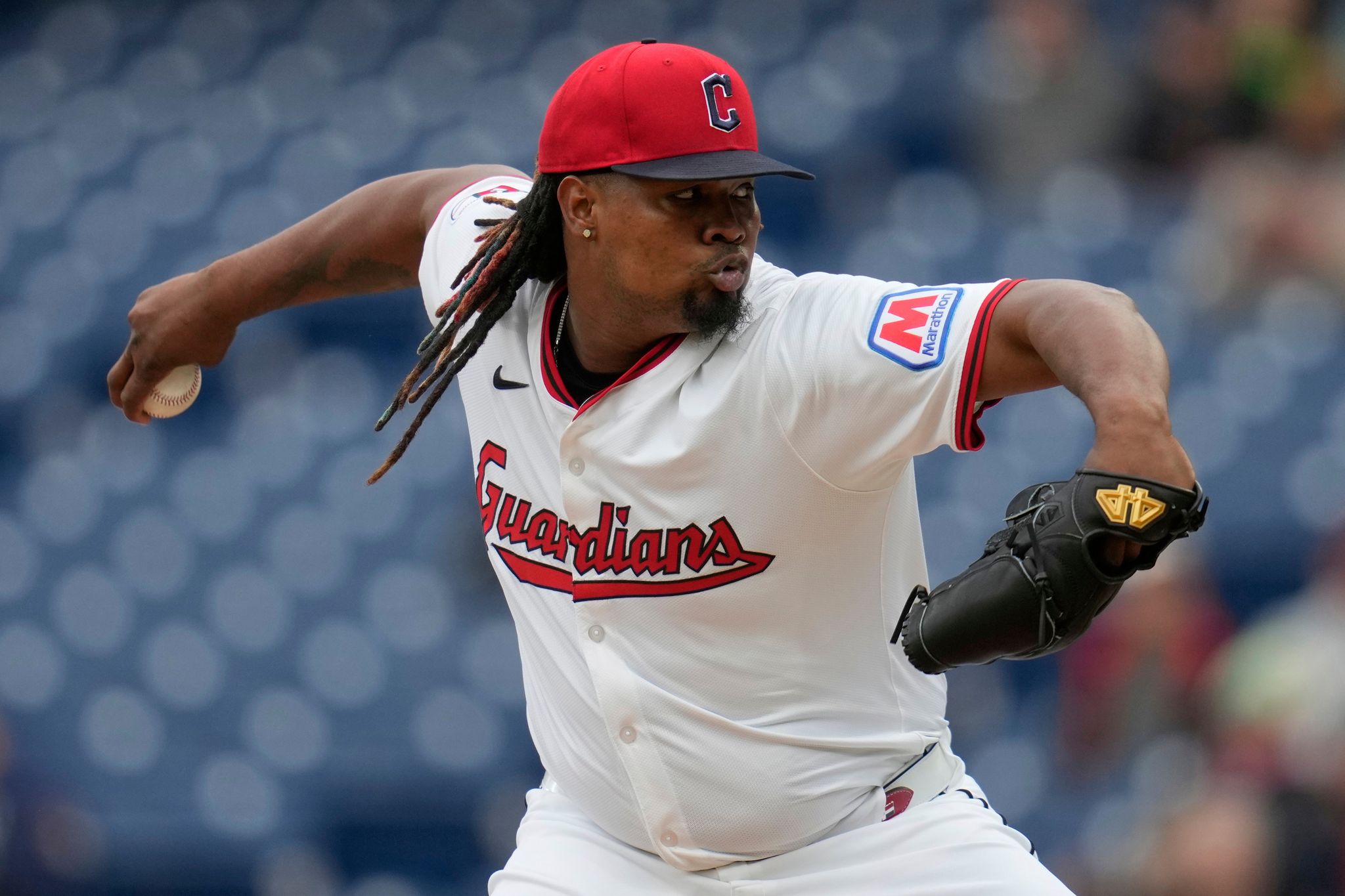 MLB pitchers Emmanuel Clase and Luis Ortiz charged with taking bribes ...