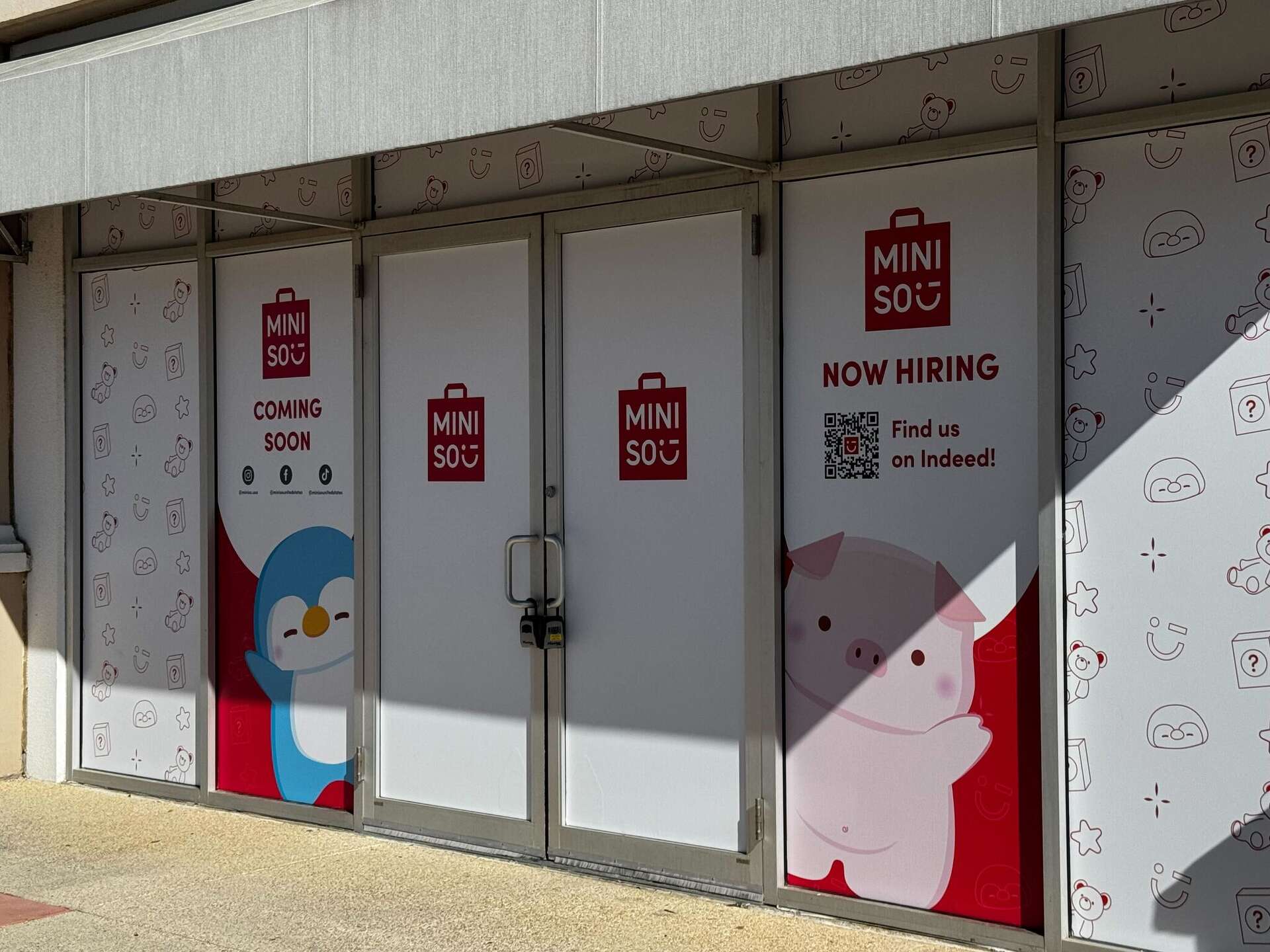 Miniso to open new store at the Rim in San Antonio