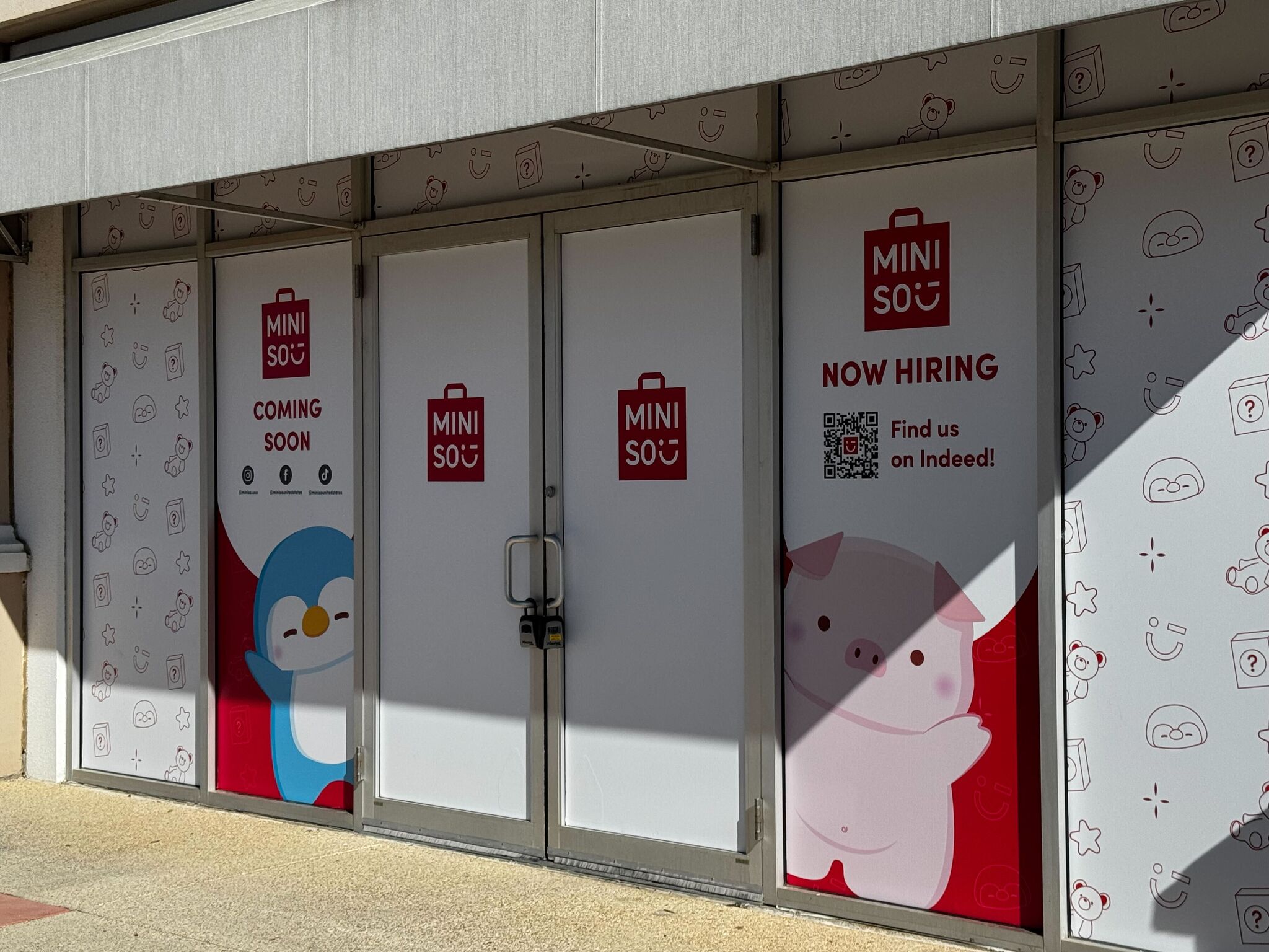 Miniso to open new store at the Rim in San Antonio