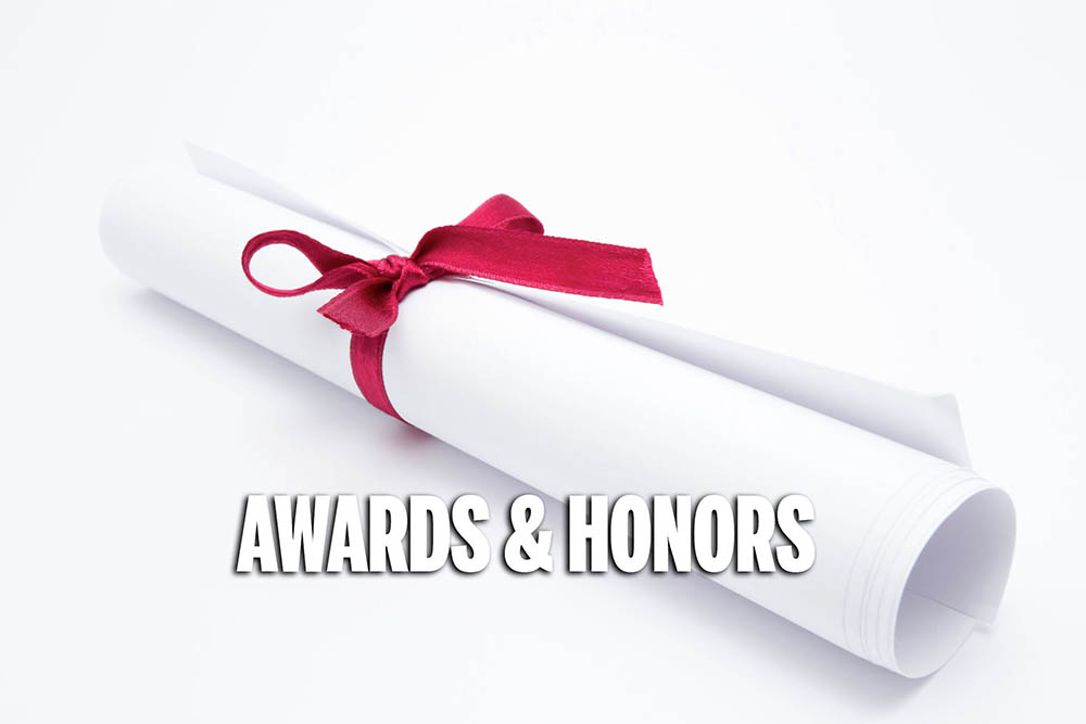 Jacksonville High School honors students for academics