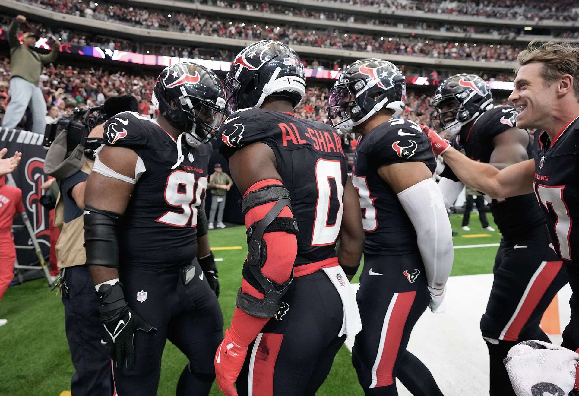 Houston Texans: Takeaways from win over Jaguars